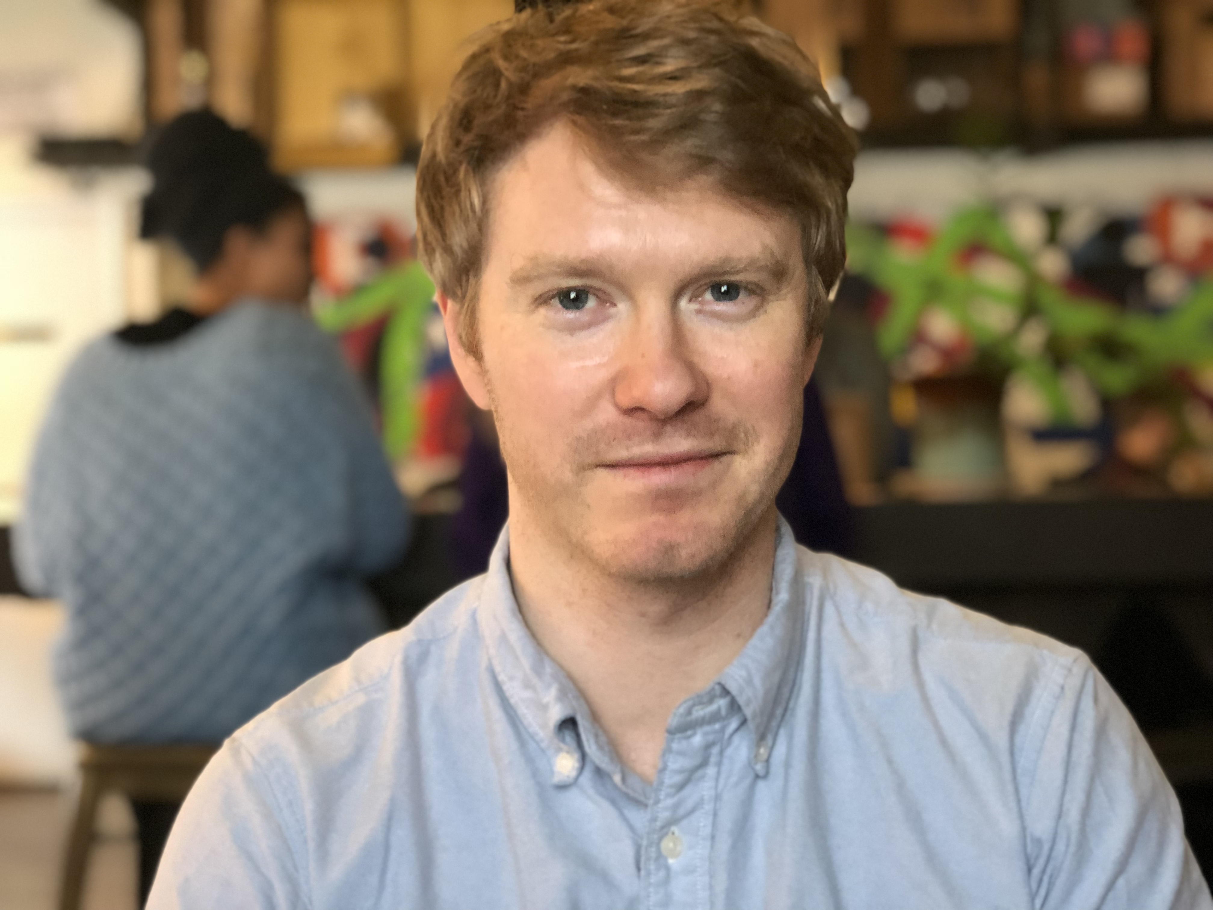 Benjamin A. Medeiros – Media Scholar and Educator